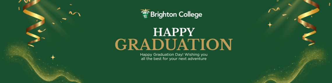 Brighton College Graduation Ceremony 2025